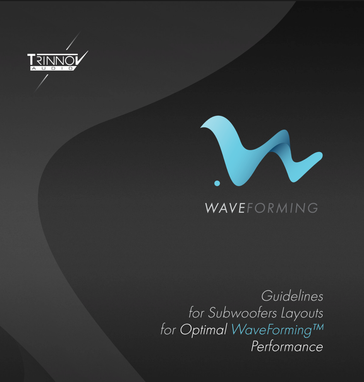 WaveForming Starter Kit